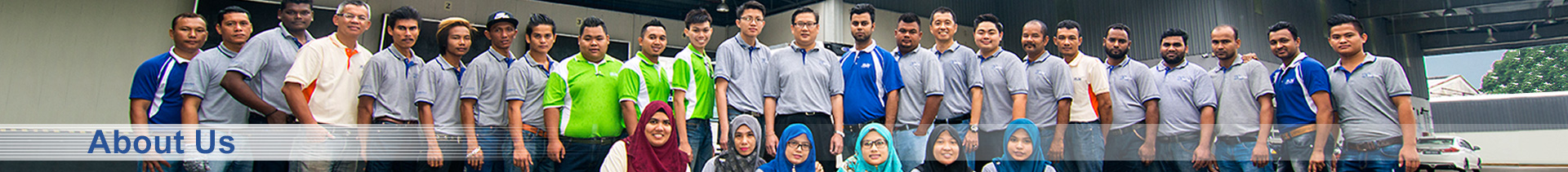 ABOUT US - Litt Tatt Enterprise Sdn Bhd